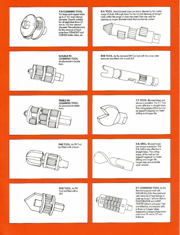 ROTATOOLS – UNIMECH ENGINEERING (KL) SDN BHD