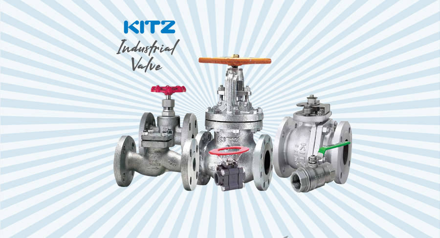 Industrial Valve – UNIMECH ENGINEERING (KL) SDN BHD