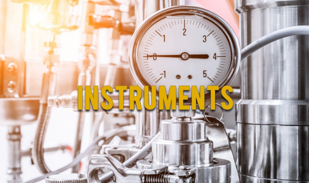 Instruments – UNIMECH ENGINEERING (KL) SDN BHD