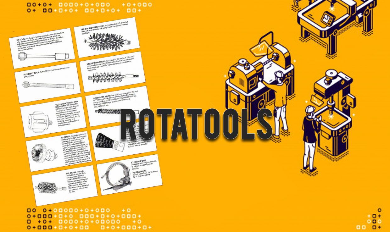 Rotatools – UNIMECH ENGINEERING (KL) SDN BHD